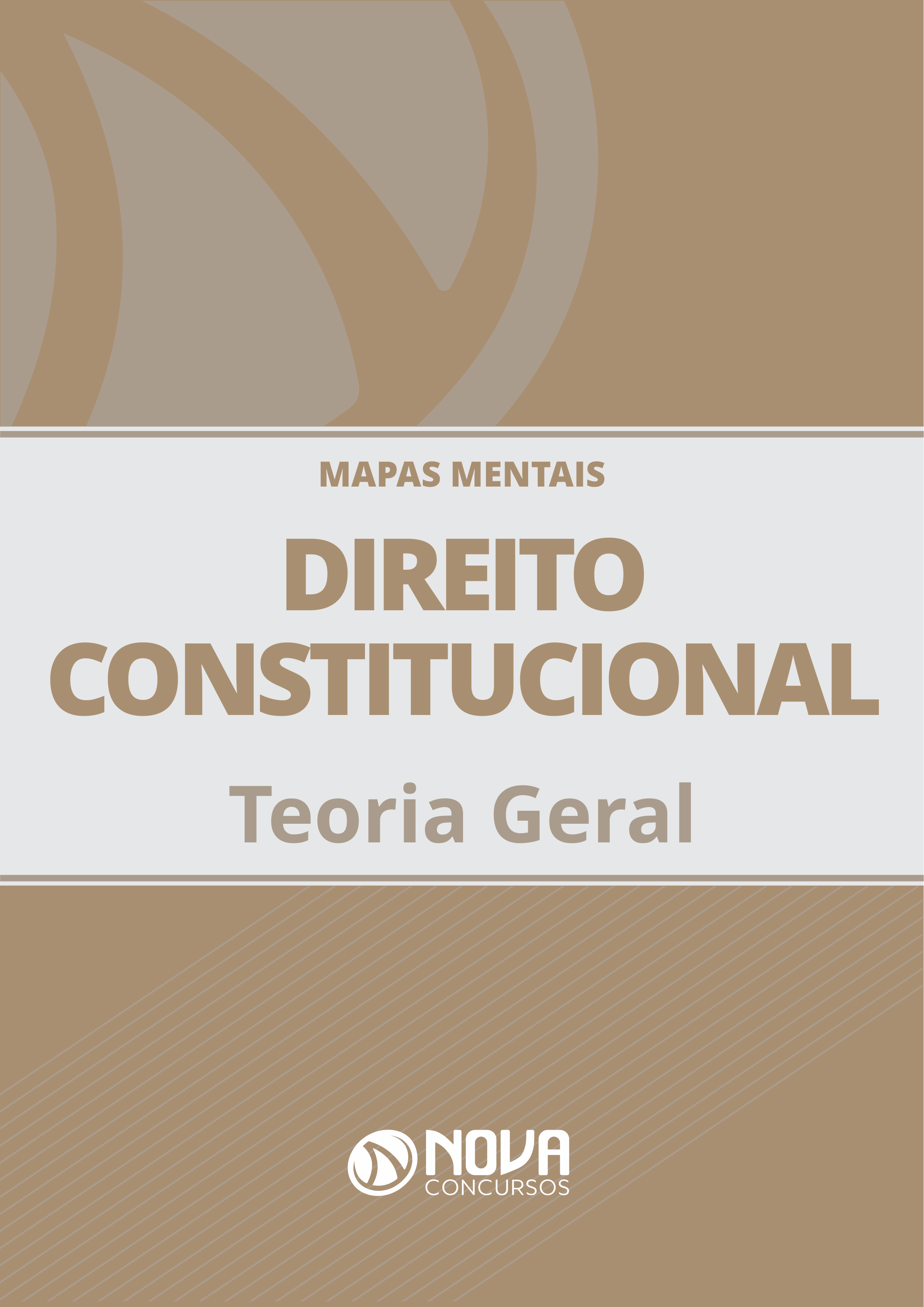 Mapas Mentais Direito Constitucional - Teoria Geral (PDF)