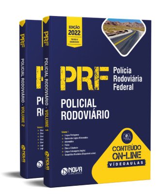 Apostila PRF em PDF 2023 - Agente Administrativo